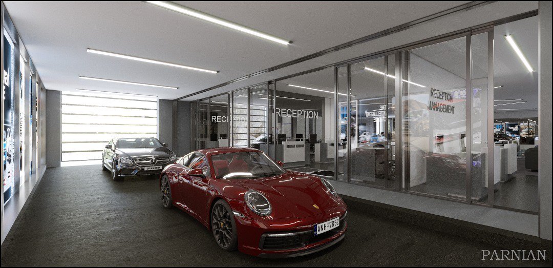 Car Gallery - Endurance Company