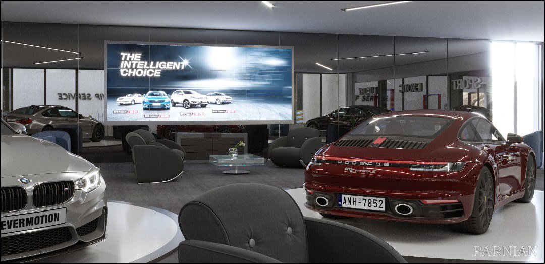 Car Gallery - Endurance Company