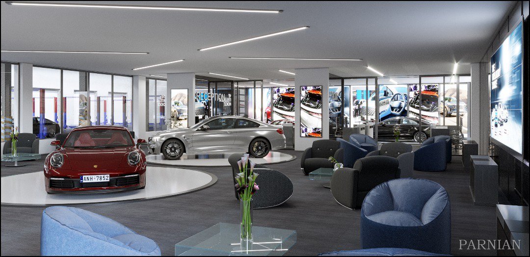 Car Gallery - Endurance Company